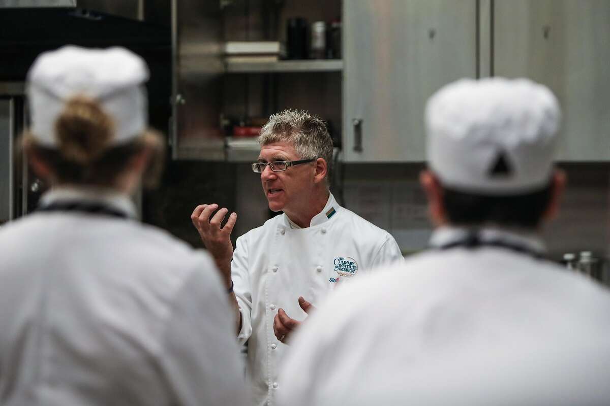 Pastry students go to chocolate's bean-to-bar roots