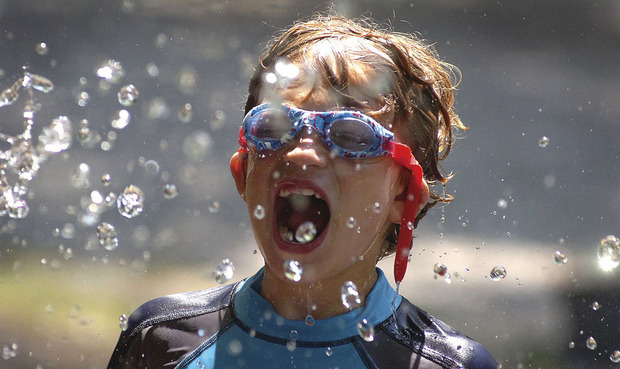 Cooling centers open in Norwalk as heat wave rolls on