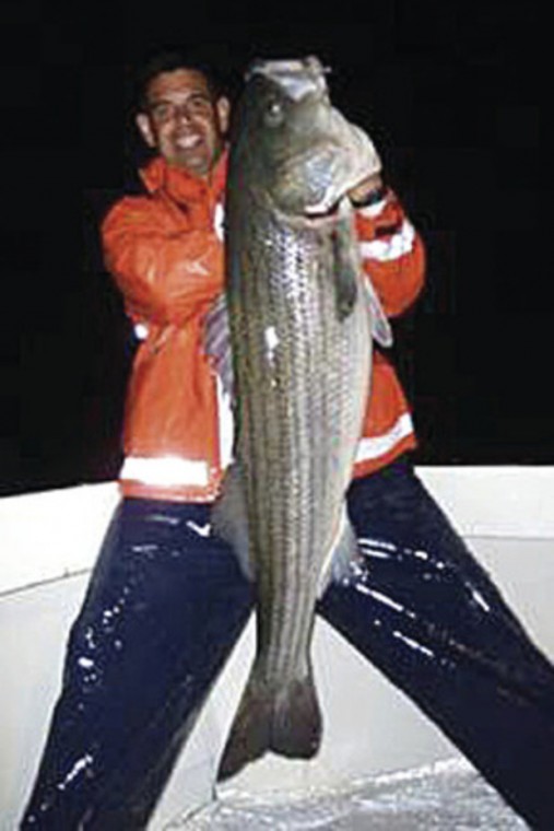 Fish Tales Fishing Report