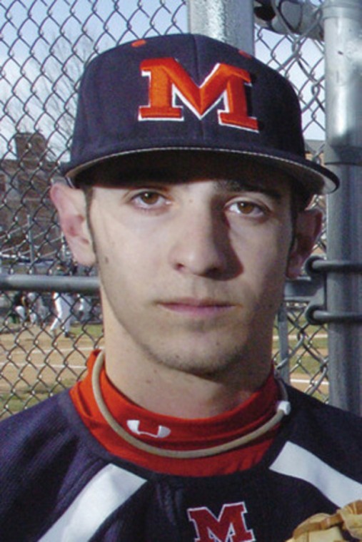 McMahon's Daniello verbally commits to play baseball at UConn