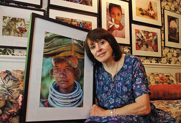 Gillian Marshall to show photographs