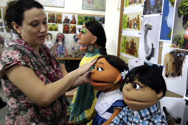 US ends funding for Pakistan's 'Sesame Street'