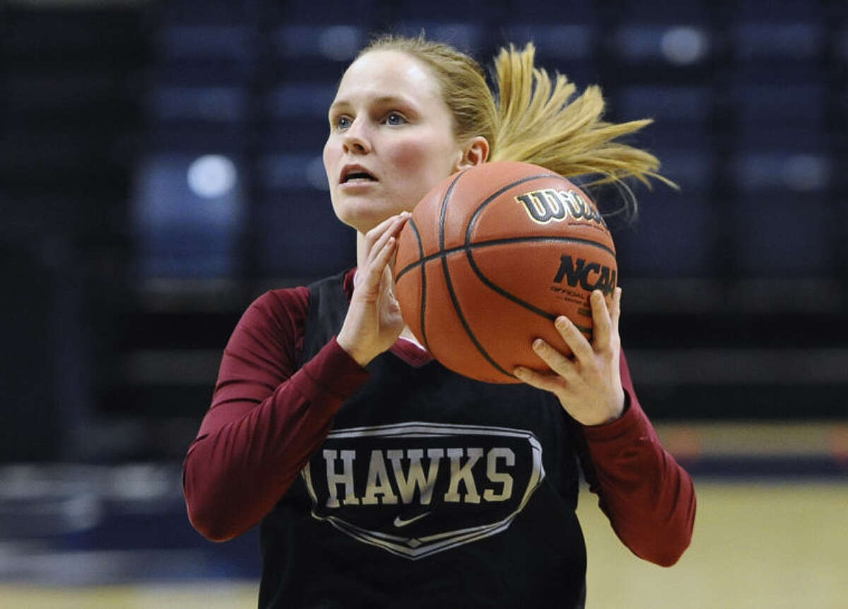 NCAA WOMEN'S BASKETBALL NOTEBOOK — St. Joseph's guard Ashley Prim hopes ...