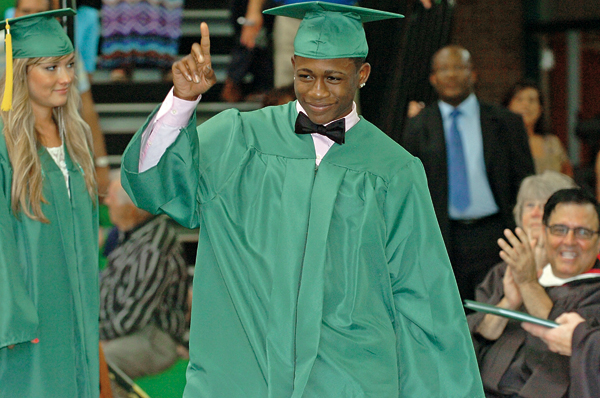 Trinity High School Class of 2012