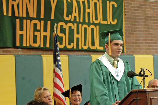 Trinity High School Class of 2012