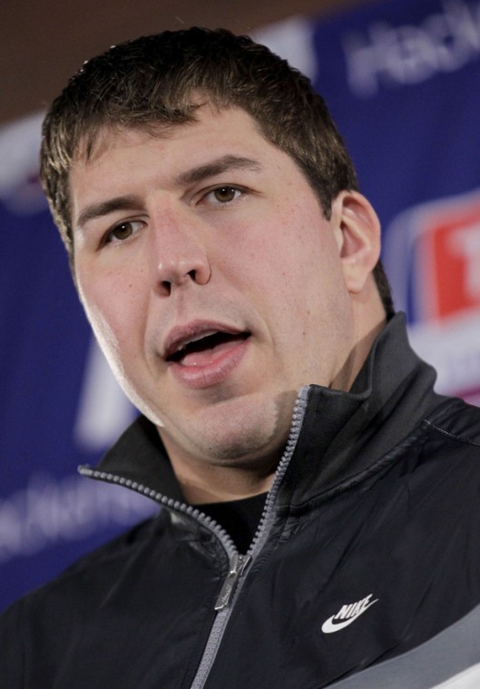 NFL -- Giants Diehl apologizes for DUI
