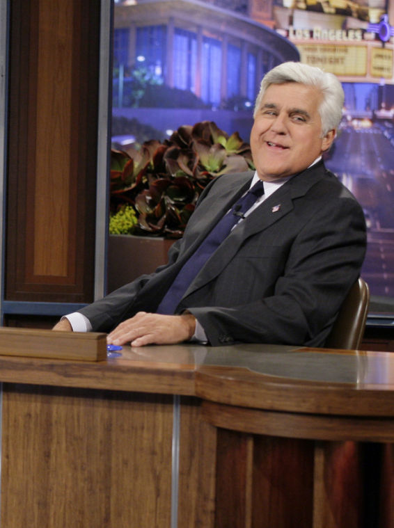 Fallon reportedly replacing Leno, moving to NY
