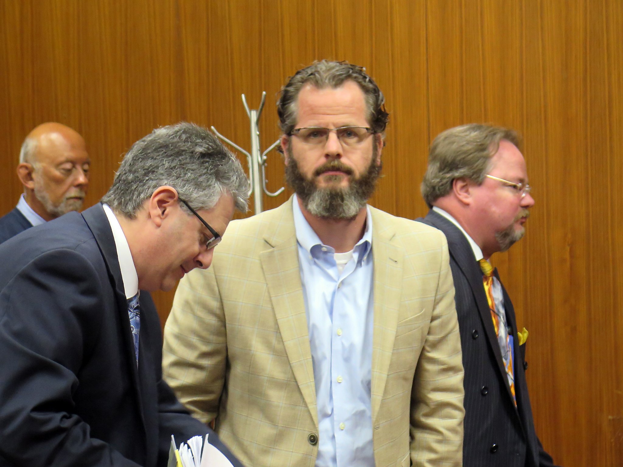 Michigan judge tosses misconduct counts against ex-lawmakers Michigan judge tosses misconduct counts against ex-lawmakers