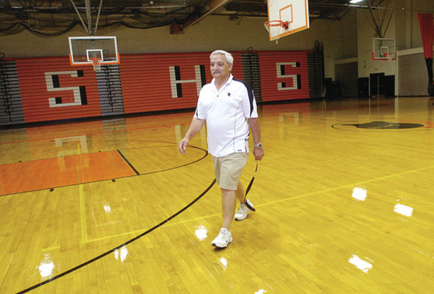 A Knight's final year as Samperi is ready to retire