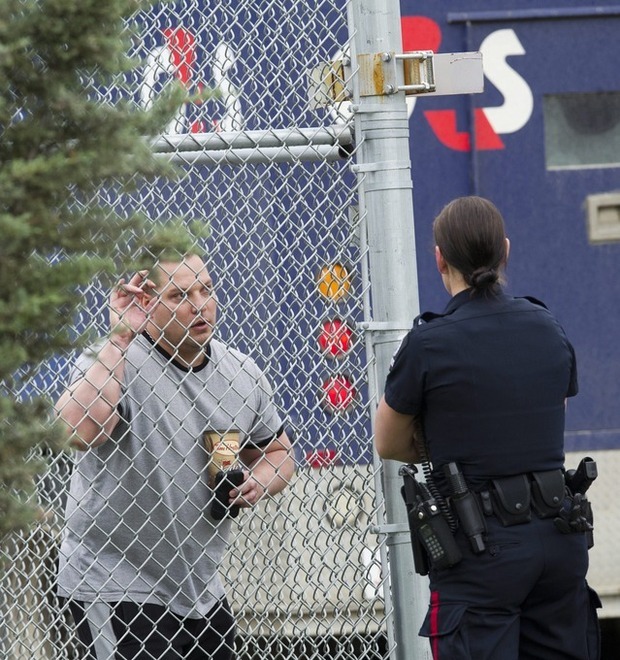 3 dead, 1 critical after Canada campus shooting
