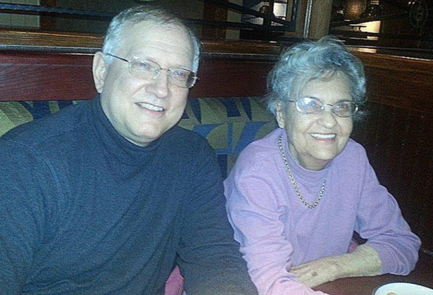 CBS Evening News focused on Geake family of Norwalk and Vermont