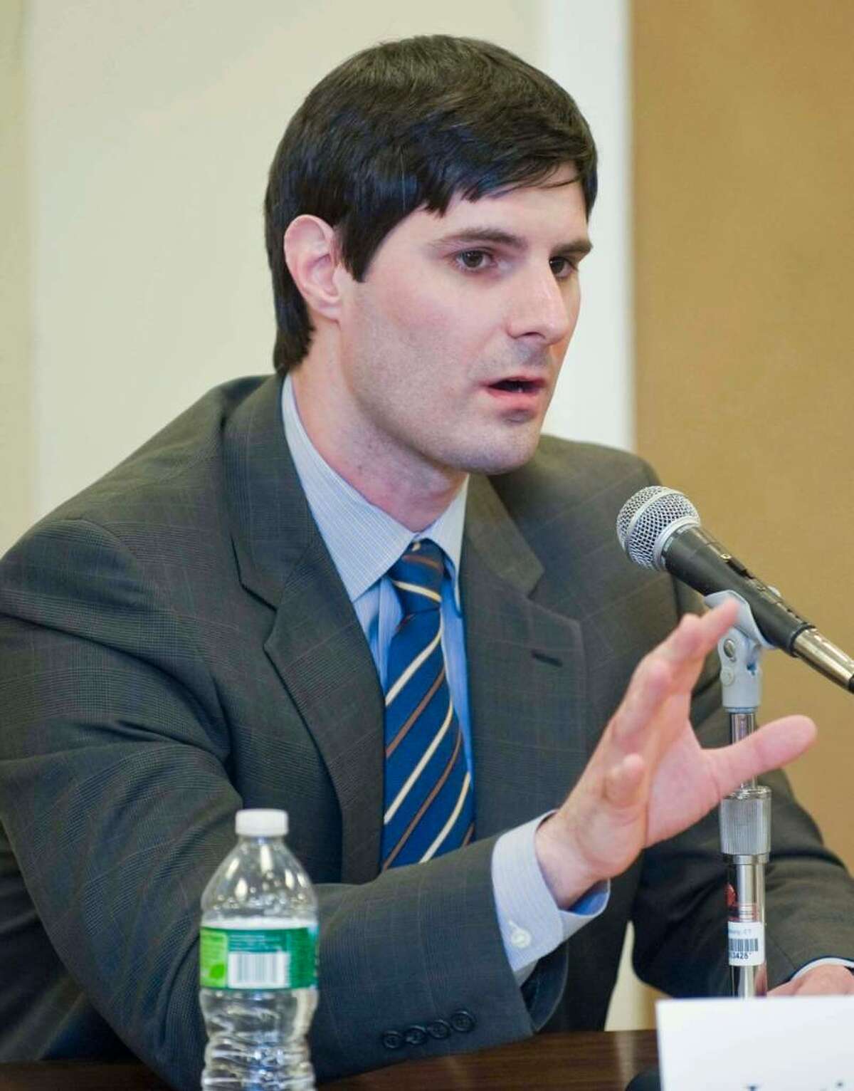 Five running for the 5th District