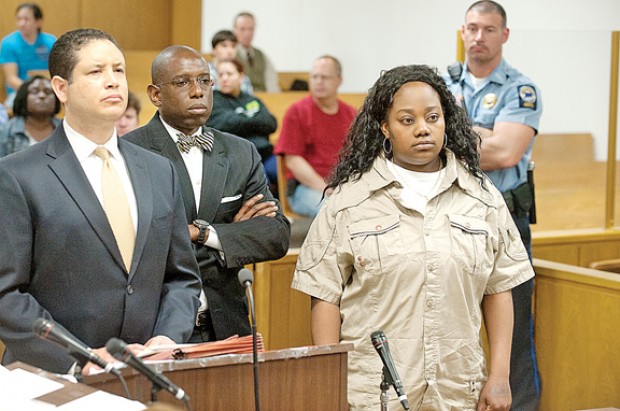 Judge holds bail on McDowell at $200,000; attorney claims she was ...