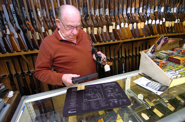 Gun Permits
