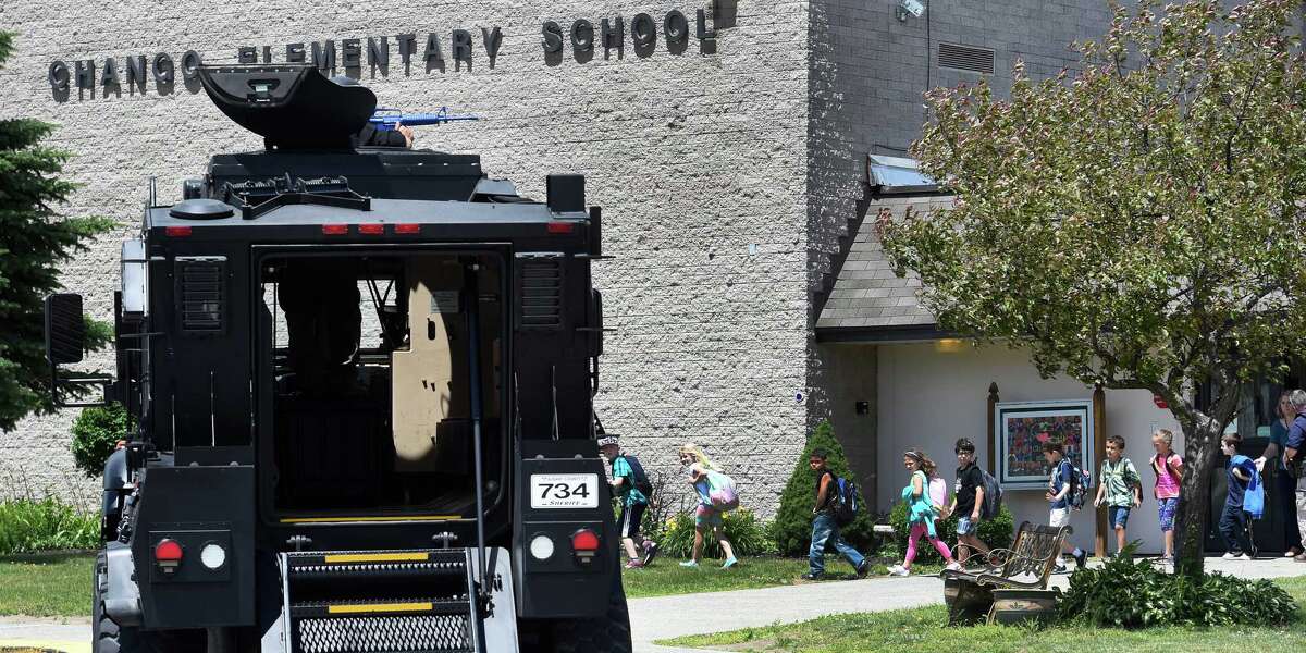 Regents: Crisis drills now the rule in New York school safety