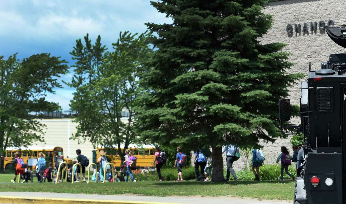 Regents: Crisis drills now the rule in New York school safety