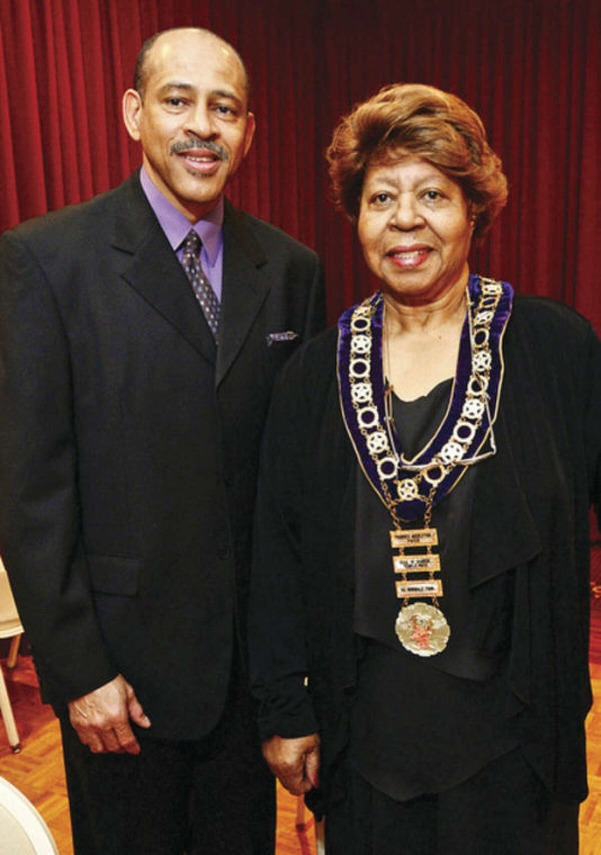 Rose of Sharon Temple celebrates 50th anniversary