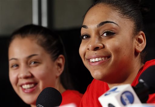 Bria Smith, Shoni Schimmel