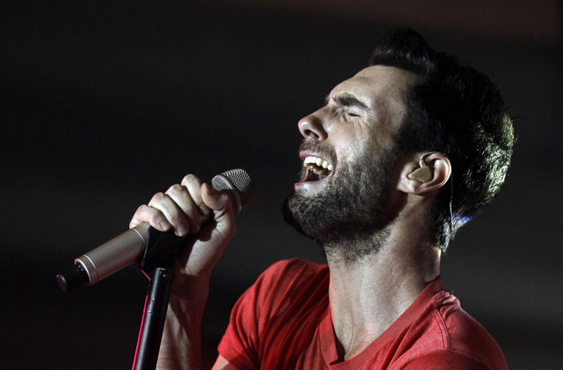 Maroon 5 face down 'identity issues' on new album