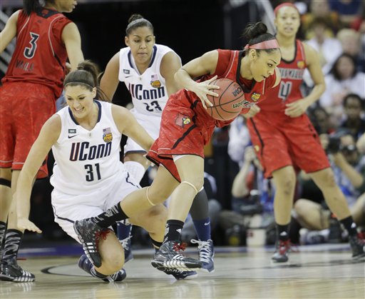 Bria Smith, Stefanie Dolson