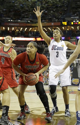 Monique Reid, Morgan Tuck