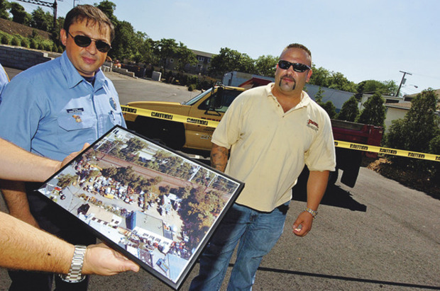 A.J. Penna expands into Norwalk