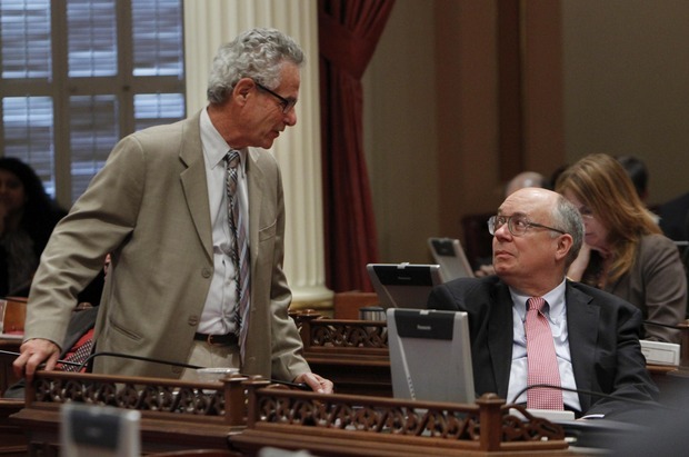 California high-speed rail gets green light
