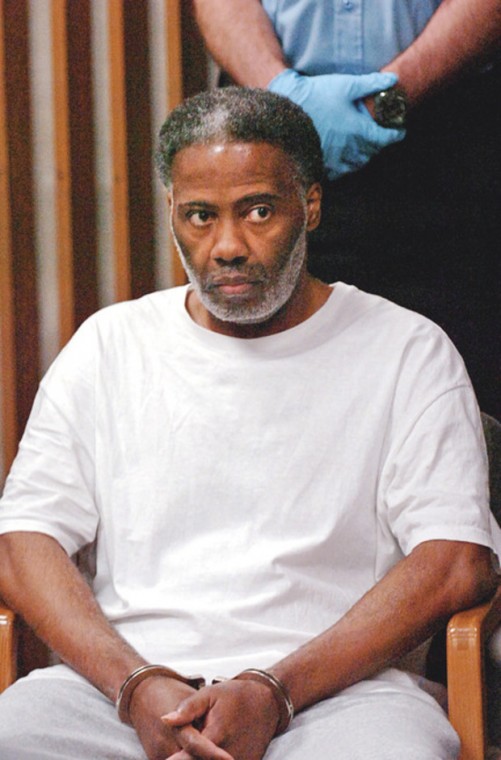 McBride arraigned on Norwalk murder charges, held on $1 million bond