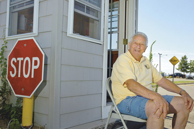 Yesterday's stars -- Ralph Tucci was tops as player, coach