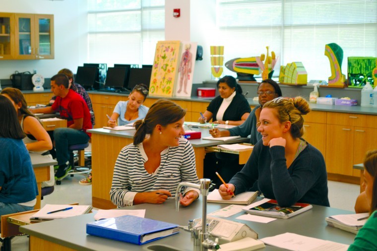 Launch a new career at NCC in just weeks