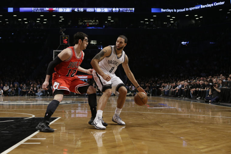 Deron Williams, Kirk Hinrich