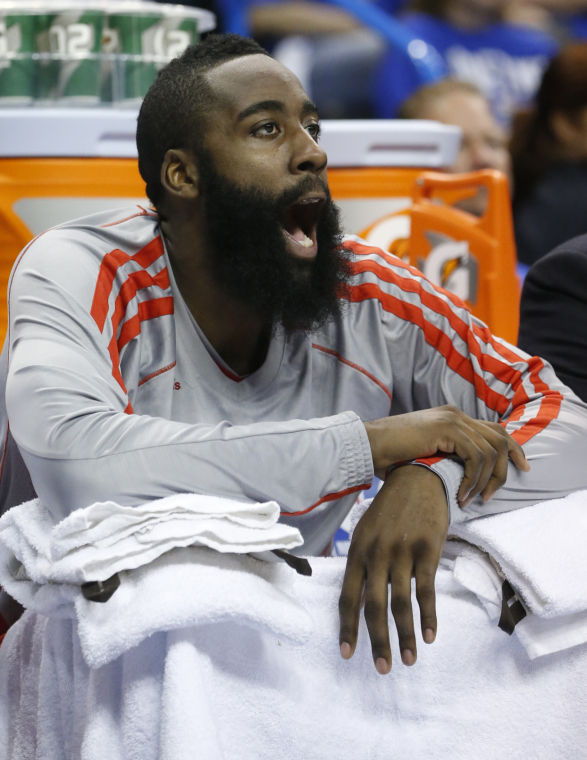 James Harden