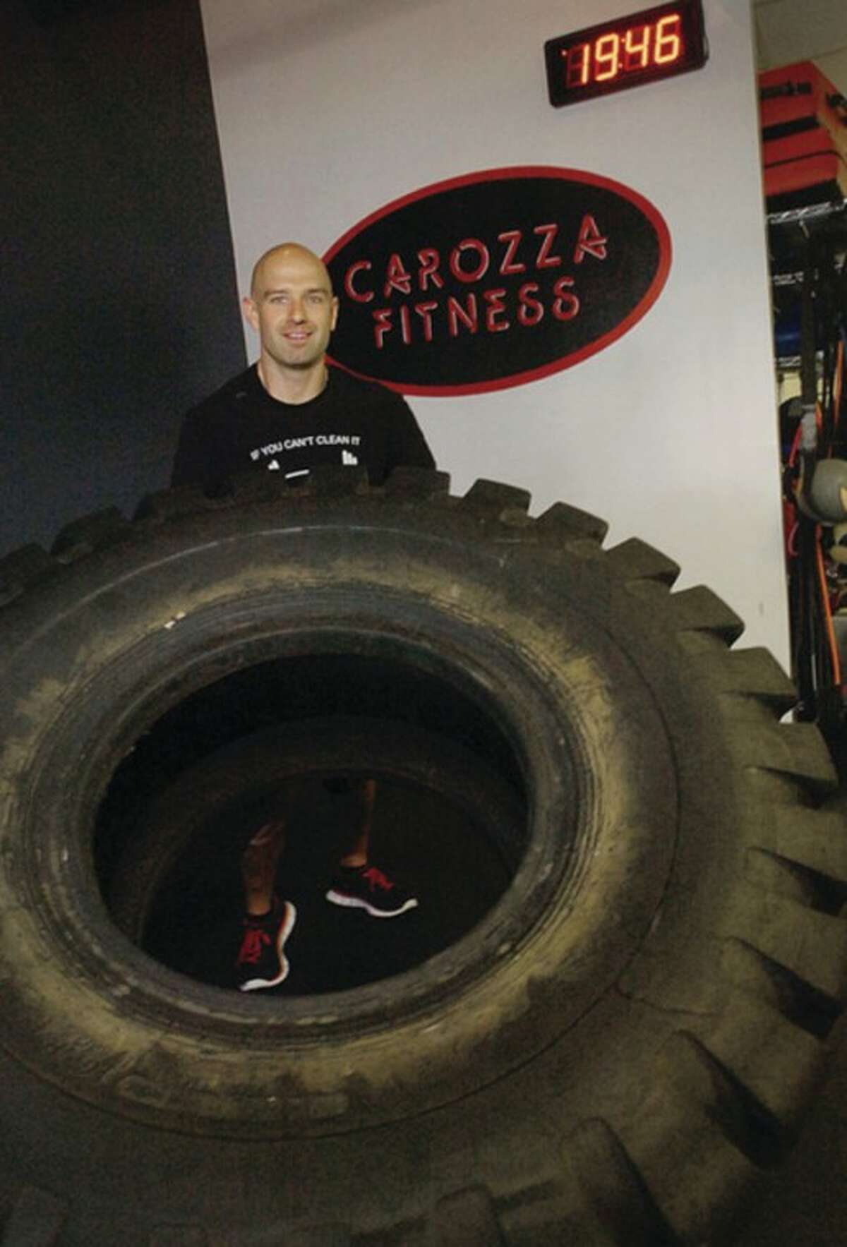 Operation Muffin Top helps revise fitness routines