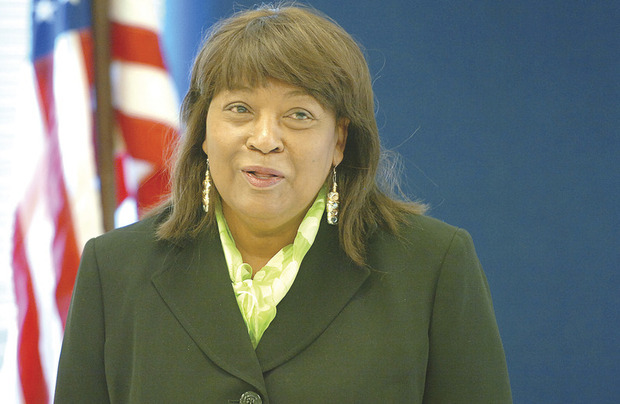 Former Norwalk Police Chaplain Nellie Mann appointed to Norwalk Fair ...