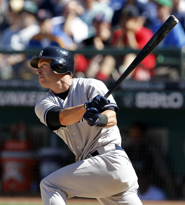 Pinch-hitter Nix delivers in Yankees 5-2 win