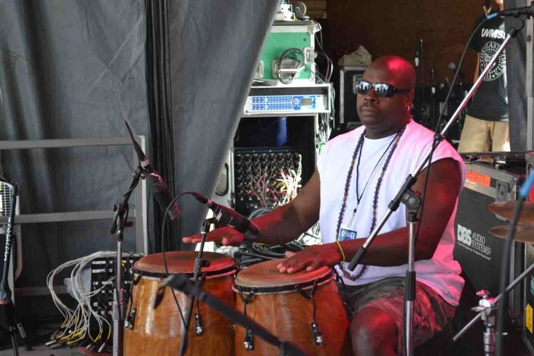 Kwame’ Henry Jones - Band Together CT