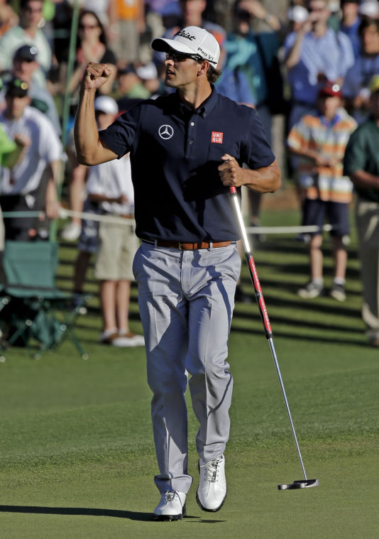 Masters Golf