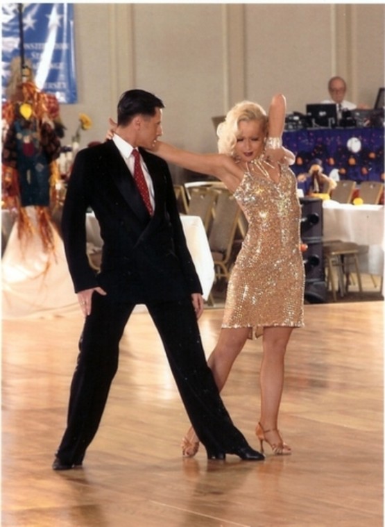 Dance stars whirl into Quick Center