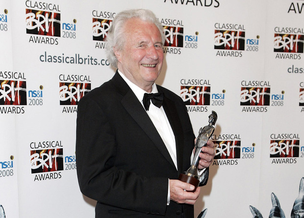 London Symphony conductor Colin Davis dies at 85
