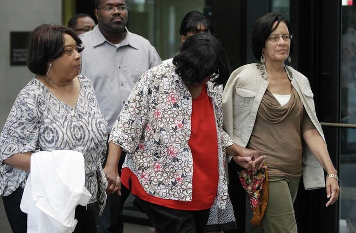 Hudson family murderer sentenced to life in prison