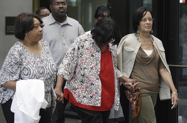 Hudson family murderer sentenced to life in prison