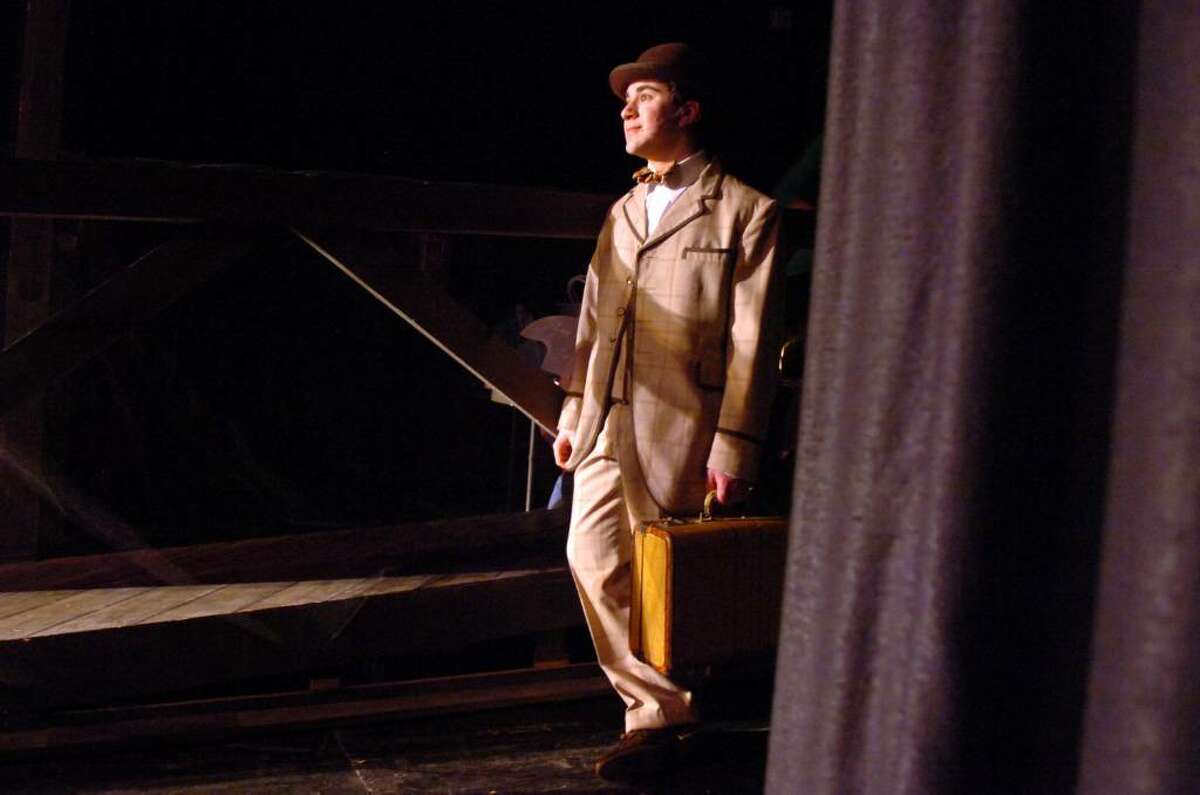 Westhill's production of Carousel