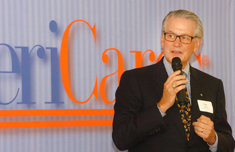 AmeriCares CEO announces departure