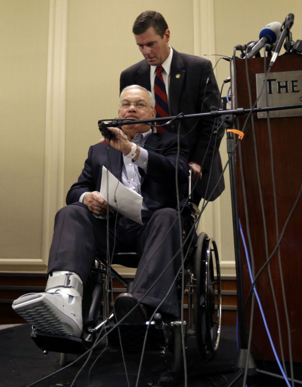 Thomas Menino