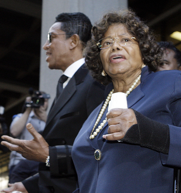 Jackson says she was kept from communicating