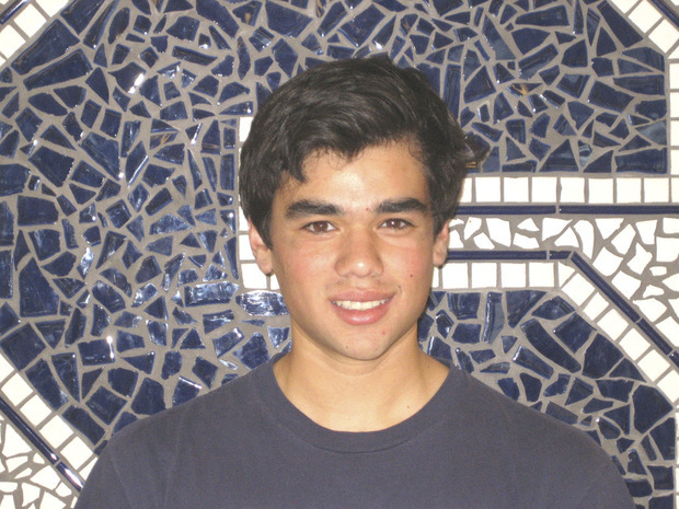 Steven Sobel is a 'Governor's Scholar'