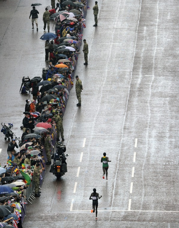 Ethiopia's Gelana wins women's Olympic marathon