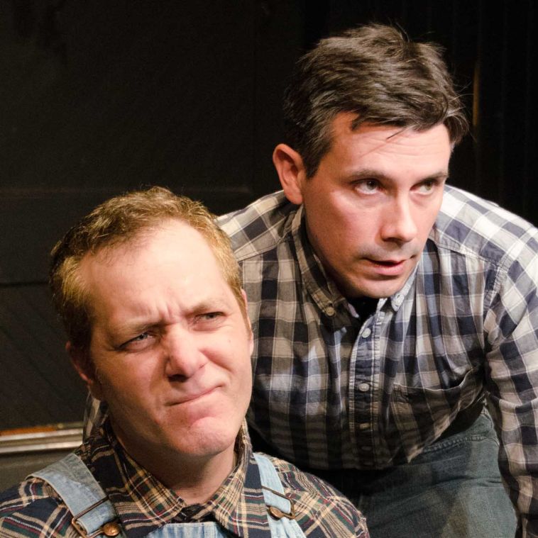 Local Actor in Of Mice and Men