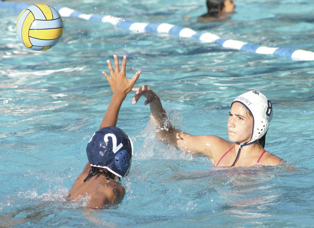 Water Polo is scoring as a summer sport for city athletes