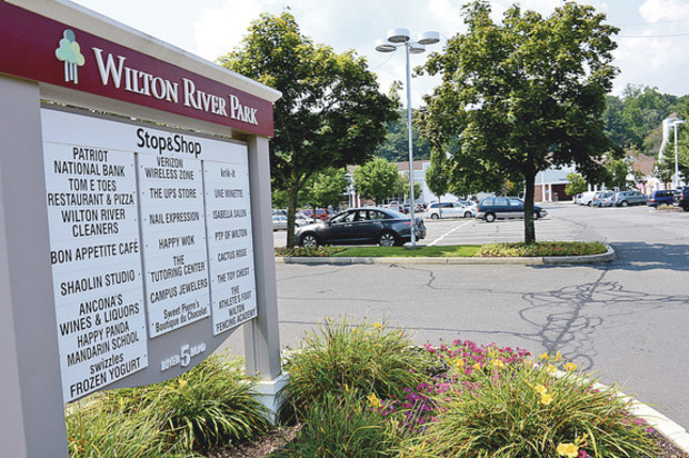 Wilton Center plaza sells for $39 million
